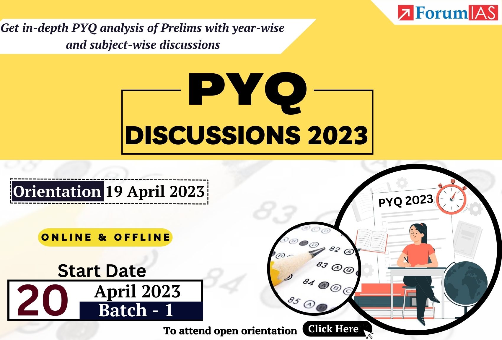 Interview Courses | ForumIAS Academy